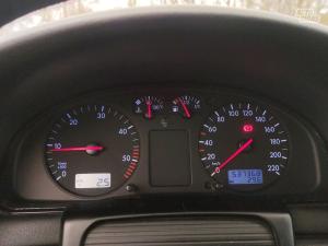 Pelēks Volkswagen Passat 2000 Kelmė, ar dzinēja tilpumu 1.90 L un nobraukumu 537 tūkst. km par 670 €, foto 12 vietnē AUTOMOTO.COM.LV