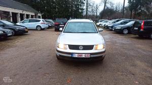 Pelēks Volkswagen Passat 2000 Širvintos, ar dzinēja tilpumu 1.90 L un nobraukumu 292 tūkst. km par 1700 €, foto 2 vietnē AUTOMOTO.COM.LV