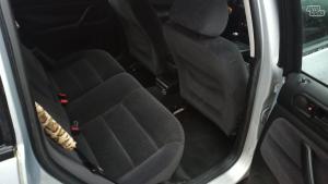 Pelēks Volkswagen Passat 2000 Širvintos, ar dzinēja tilpumu 1.90 L un nobraukumu 292 tūkst. km par 1700 €, foto 14 vietnē AUTOMOTO.COM.LV