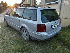 Grey Volkswagen Passat 2000 in Siauliai, with an engine capacity of 1.90 L and mileage of 300 thousand km for 450 €, photo 3 on AUTOMOTO.COM.LV
