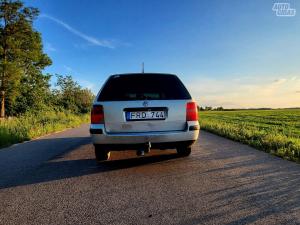 Grey Volkswagen Passat 2000 in Marijampole, with an engine capacity of 1.90 L and mileage of 320 thousand km for 1000 €, photo 7 on AUTOMOTO.COM.LV