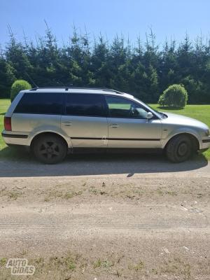 Pelēks Volkswagen Passat 2000 Elektrėnai, ar dzinēja tilpumu 1.90 L un nobraukumu 455 tūkst. km par 930 €, foto 7 vietnē AUTOMOTO.COM.LV