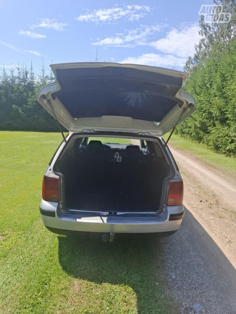 Pelēks Volkswagen Passat 2000 Elektrėnai, ar dzinēja tilpumu 1.90 L un nobraukumu 455 tūkst. km par 930 €, foto 10 vietnē AUTOMOTO.COM.LV