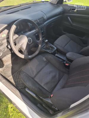 Pelēks Volkswagen Passat 2000 Elektrėnai, ar dzinēja tilpumu 1.90 L un nobraukumu 455 tūkst. km par 930 €, foto 13 vietnē AUTOMOTO.COM.LV