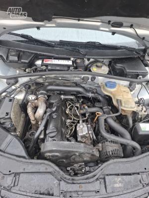 Pelēks Volkswagen Passat 2000 Elektrėnai, ar dzinēja tilpumu 1.90 L un nobraukumu 455 tūkst. km par 930 €, foto 18 vietnē AUTOMOTO.COM.LV