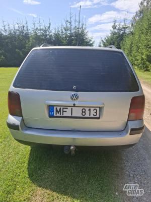 Pelēks Volkswagen Passat 2000 Elektrėnai, ar dzinēja tilpumu 1.90 L un nobraukumu 447 tūkst. km par 750 €, foto 10 vietnē AUTOMOTO.COM.LV
