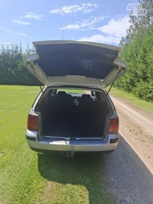 Pelēks Volkswagen Passat 2000 Elektrėnai, ar dzinēja tilpumu 1.90 L un nobraukumu 447 tūkst. km par 750 €, foto 11 vietnē AUTOMOTO.COM.LV