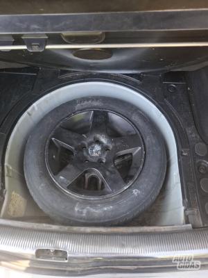 Pelēks Volkswagen Passat 2000 Elektrėnai, ar dzinēja tilpumu 1.90 L un nobraukumu 447 tūkst. km par 750 €, foto 12 vietnē AUTOMOTO.COM.LV