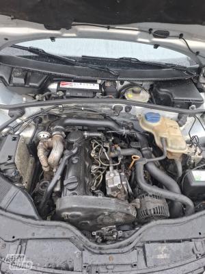 Pelēks Volkswagen Passat 2000 Elektrėnai, ar dzinēja tilpumu 1.90 L un nobraukumu 447 tūkst. km par 750 €, foto 15 vietnē AUTOMOTO.COM.LV