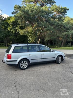 Pelēks Volkswagen Passat 2000 Kauņa, ar dzinēja tilpumu 1.90 L un nobraukumu 303 tūkst. km par 800 €, foto 6 vietnē AUTOMOTO.COM.LV