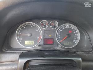 Серый Фольксваген Пассат 2001 в Вилкавишкис, объемом двигателя 1.90 л и пробегом 480 тыс. км за 800 €, фото 7 на AUTOMOTO.COM.LV