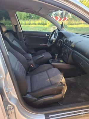 Pelēks Volkswagen Passat 2001 Viļņa, ar dzinēja tilpumu 1.90 L un nobraukumu 331 tūkst. km par 1360 €, foto 8 vietnē AUTOMOTO.COM.LV
