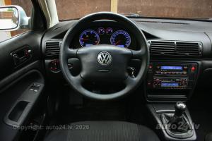 Grey Volkswagen Passat 2001 in Viljandi, with an engine capacity of 1.90 L and mileage of 212 thousand km for 3690 €, photo 7 on AUTOMOTO.COM.LV
