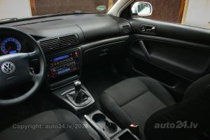 Grey Volkswagen Passat 2001 in Viljandi, with an engine capacity of 1.90 L and mileage of 212 thousand km for 3690 €, photo 8 on AUTOMOTO.COM.LV