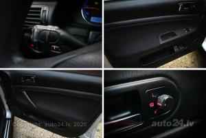 Grey Volkswagen Passat 2001 in Viljandi, with an engine capacity of 1.90 L and mileage of 212 thousand km for 3690 €, photo 10 on AUTOMOTO.COM.LV