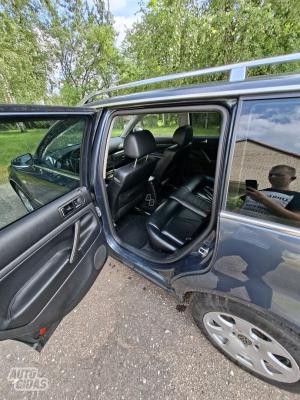 Grey Volkswagen Passat 2001 in Marijampole, with an engine capacity of 1.90 L and mileage of 39 thousand km for 2850 €, photo 16 on AUTOMOTO.COM.LV