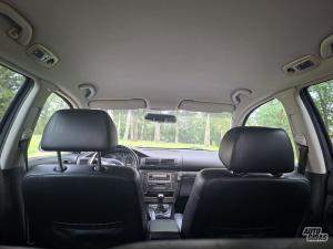 Grey Volkswagen Passat 2001 in Marijampole, with an engine capacity of 1.90 L and mileage of 39 thousand km for 2850 €, photo 19 on AUTOMOTO.COM.LV