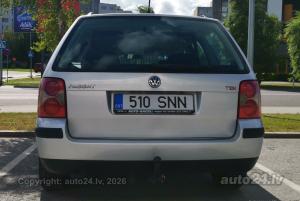 Pelēks Volkswagen Passat 2001 Tallina, ar dzinēja tilpumu 1.90 L un nobraukumu 214 tūkst. km par 4850 €, foto 6 vietnē AUTOMOTO.COM.LV