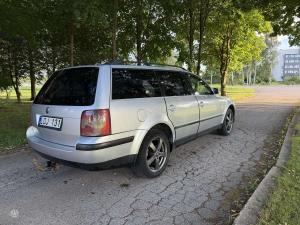 Grey Volkswagen Passat 2001 in Plunge, with an engine capacity of 1.90 L and mileage of 234 thousand km for 1700 €, photo 3 on AUTOMOTO.COM.LV