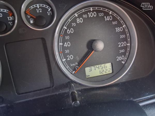 Grey Volkswagen Passat 2001 in Alytus, with an engine capacity of 1.90 L and mileage of 375 thousand km for 1150 €, photo 2 on AUTOMOTO.COM.LV