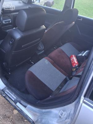 Grey Volkswagen Passat 2001 in Alytus, with an engine capacity of 1.90 L and mileage of 375 thousand km for 1150 €, photo 10 on AUTOMOTO.COM.LV