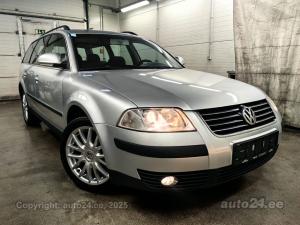 Pelēks Volkswagen Passat 2002 Viljandi, ar dzinēja tilpumu 1.90 L un nobraukumu 229 tūkst. km par 3190 €, foto 2 vietnē AUTOMOTO.COM.LV