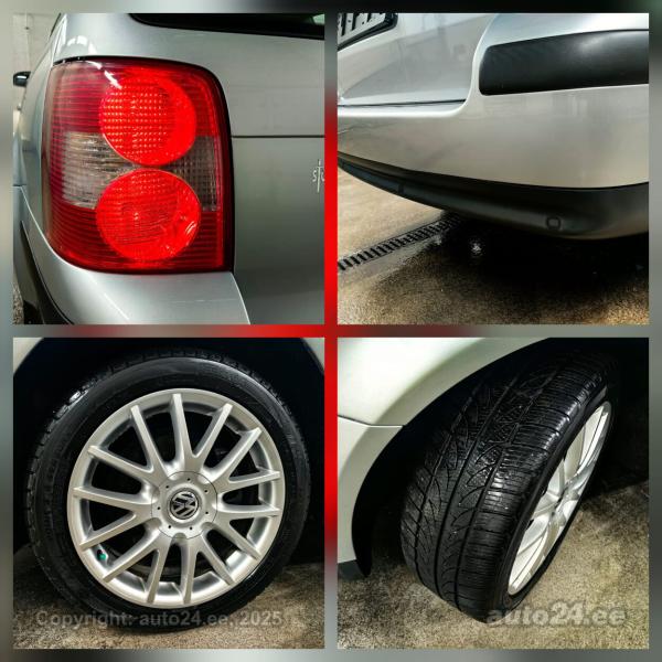 Grey Volkswagen Passat 2002 in Viljandi, with an engine capacity of 1.90 L and mileage of 229 thousand km for 3190 €, photo 11 on AUTOMOTO.COM.LV