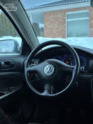 Pelēks Volkswagen Passat 2002 Viļņa, ar dzinēja tilpumu 1.90 L un nobraukumu 345 tūkst. km par 1350 €, foto 18 vietnē AUTOMOTO.COM.LV