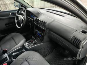 Pelēks Volkswagen Passat 2002 Viljandi, ar dzinēja tilpumu 1.90 L un nobraukumu 229 tūkst. km par 3190 €, foto 5 vietnē AUTOMOTO.COM.LV