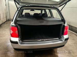 Pelēks Volkswagen Passat 2002 Viljandi, ar dzinēja tilpumu 1.90 L un nobraukumu 229 tūkst. km par 3190 €, foto 13 vietnē AUTOMOTO.COM.LV