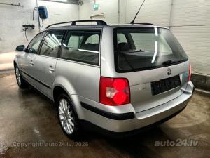 Pelēks Volkswagen Passat 2002 Viljandi, ar dzinēja tilpumu 1.90 L un nobraukumu 229 tūkst. km par 3190 €, foto 15 vietnē AUTOMOTO.COM.LV