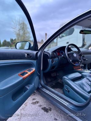 Серый Фольксваген Пассат 2002 в Тарту, объемом двигателя 4.00 л и пробегом 358 тыс. км за 6000 €, фото 17 на AUTOMOTO.COM.LV