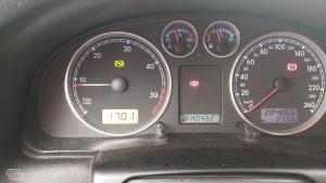 Pelēks Volkswagen Passat 2002 Marijampole, ar dzinēja tilpumu 1.90 L un nobraukumu 285 tūkst. km par 1600 €, foto 11 vietnē AUTOMOTO.COM.LV