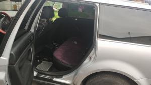 Pelēks Volkswagen Passat 2002 Marijampole, ar dzinēja tilpumu 1.90 L un nobraukumu 285 tūkst. km par 1600 €, foto 13 vietnē AUTOMOTO.COM.LV
