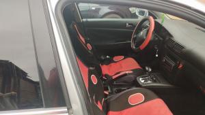 Pelēks Volkswagen Passat 2002 Marijampole, ar dzinēja tilpumu 1.90 L un nobraukumu 285 tūkst. km par 1600 €, foto 15 vietnē AUTOMOTO.COM.LV