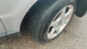 Pelēks Volkswagen Passat 2002 Marijampole, ar dzinēja tilpumu 1.90 L un nobraukumu 285 tūkst. km par 1600 €, foto 16 vietnē AUTOMOTO.COM.LV