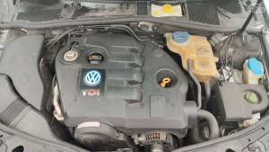 Pelēks Volkswagen Passat 2002 Marijampole, ar dzinēja tilpumu 1.90 L un nobraukumu 285 tūkst. km par 1600 €, foto 21 vietnē AUTOMOTO.COM.LV