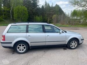 Pelēks Volkswagen Passat 2002 Jurbarkas, ar dzinēja tilpumu 1.90 L un nobraukumu 455 tūkst. km par 1600 €, foto 4 vietnē AUTOMOTO.COM.LV