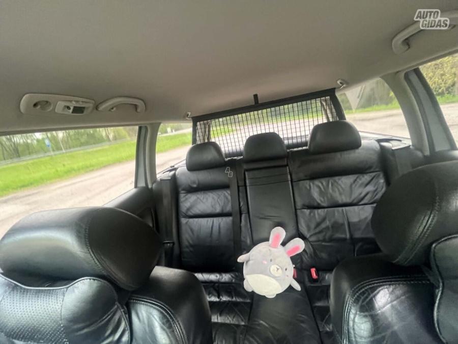 Pelēks Volkswagen Passat 2002 Jurbarkas, ar dzinēja tilpumu 1.90 L un nobraukumu 455 tūkst. km par 1600 €, foto 11 vietnē AUTOMOTO.COM.LV