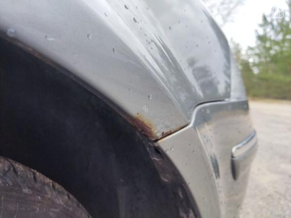 Pelēks Volkswagen Passat 2002 Ignalina, ar dzinēja tilpumu 2.00 L un nobraukumu 220 tūkst. km par 1500 €, foto 10 vietnē AUTOMOTO.COM.LV