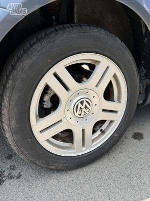 Pelēks Volkswagen Passat 2002 Kauņa, ar dzinēja tilpumu 1.90 L un nobraukumu 305 tūkst. km par 1350 €, foto 7 vietnē AUTOMOTO.COM.LV