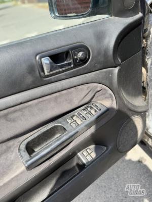 Pelēks Volkswagen Passat 2002 Kauņa, ar dzinēja tilpumu 1.90 L un nobraukumu 305 tūkst. km par 1350 €, foto 13 vietnē AUTOMOTO.COM.LV