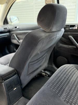 Pelēks Volkswagen Passat 2002 Kauņa, ar dzinēja tilpumu 1.90 L un nobraukumu 305 tūkst. km par 1350 €, foto 14 vietnē AUTOMOTO.COM.LV