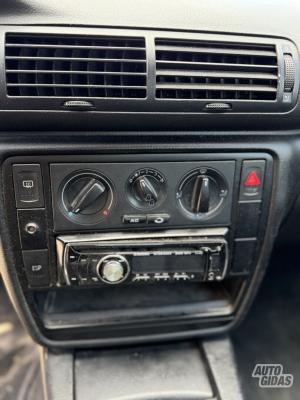 Pelēks Volkswagen Passat 2002 Kauņa, ar dzinēja tilpumu 1.90 L un nobraukumu 305 tūkst. km par 1350 €, foto 21 vietnē AUTOMOTO.COM.LV