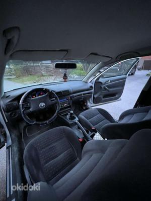 Grey Volkswagen Passat 2002 in Tartu, with an engine capacity of 0.00 L and mileage of 387 thousand km for 700 €, photo 10 on AUTOMOTO.COM.LV