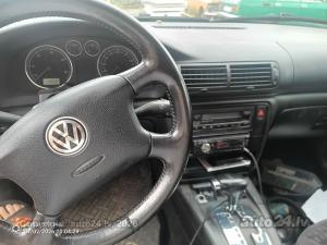 Grey Volkswagen Passat 2002 in Tallinn, with an engine capacity of 1.90 L and mileage of 414 thousand km for 750 €, photo 3 on AUTOMOTO.COM.LV