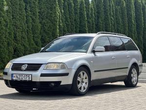 Серый Фольксваген Пассат 2002 в Неменчине, объемом двигателя 1.90 л и пробегом 274 тыс. км за 1250 €, фото 7 на AUTOMOTO.COM.LV
