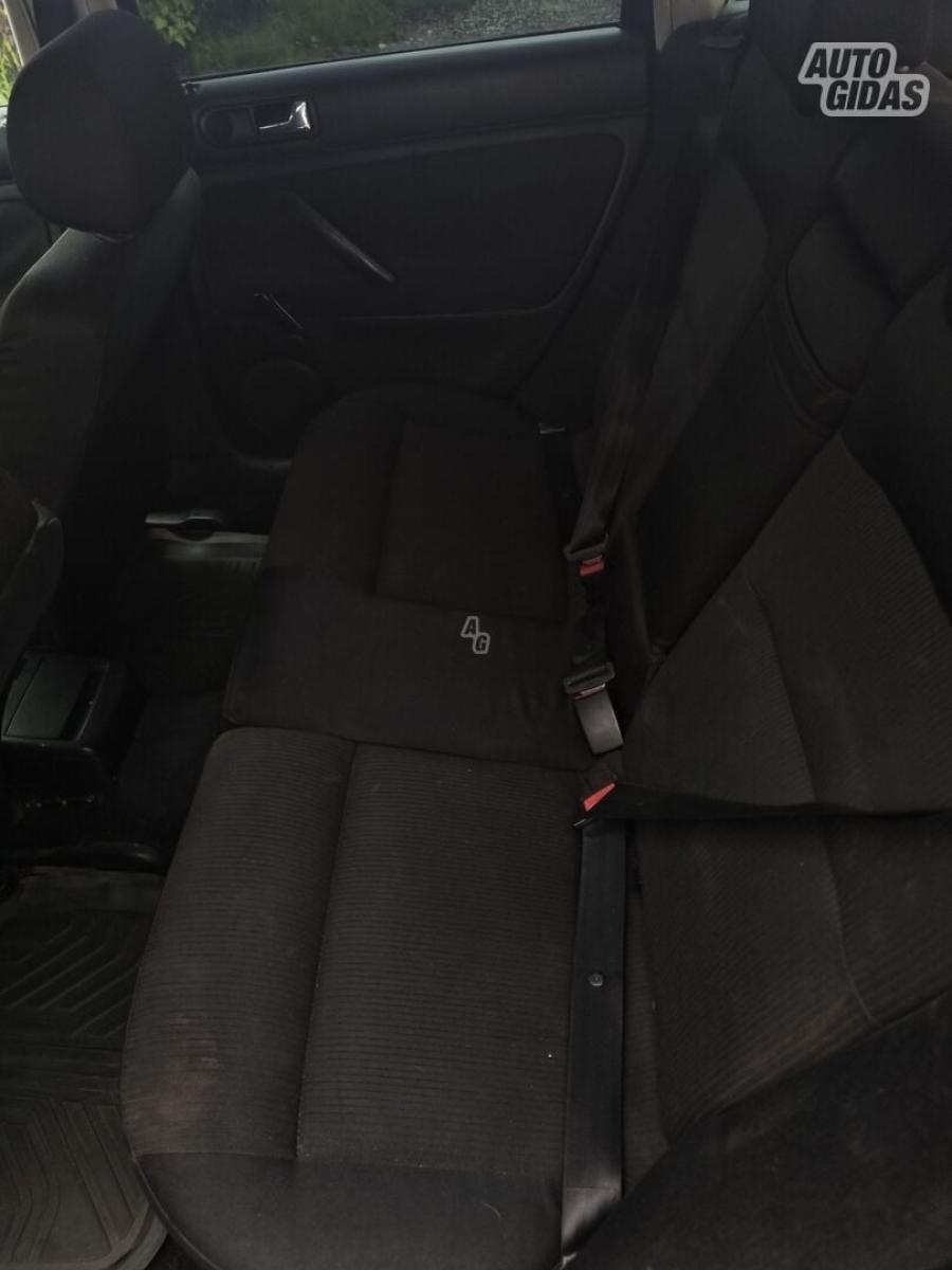 Pelēks Volkswagen Passat 2002 Alīta, ar dzinēja tilpumu 1.90 L un nobraukumu 373 tūkst. km par 1650 €, foto 12 vietnē AUTOMOTO.COM.LV