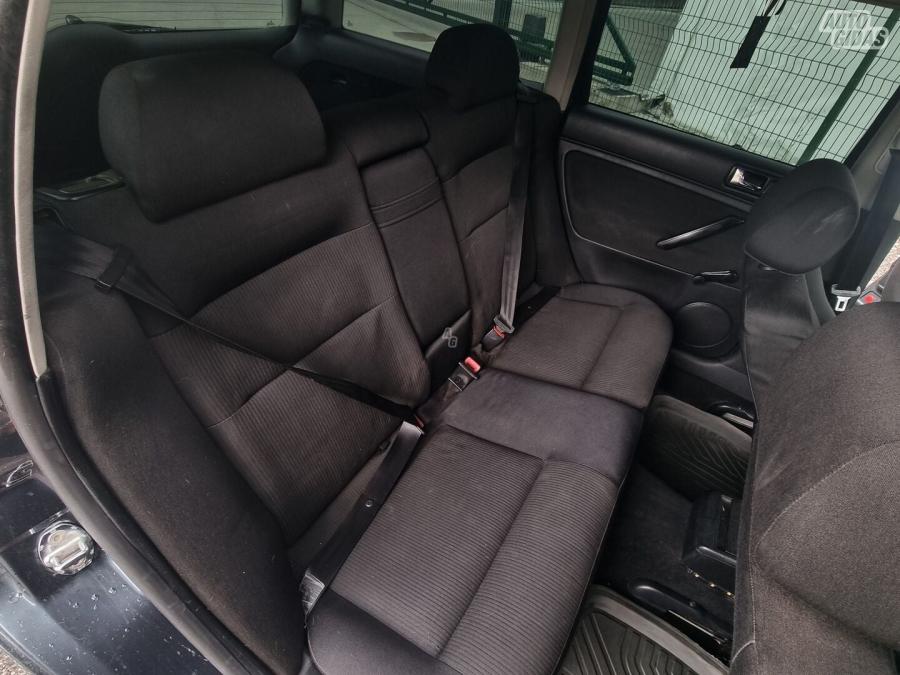 Pelēks Volkswagen Passat 2002 Alīta, ar dzinēja tilpumu 1.90 L un nobraukumu 373 tūkst. km par 1650 €, foto 14 vietnē AUTOMOTO.COM.LV