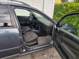 Pelēks Volkswagen Passat 2002 Alīta, ar dzinēja tilpumu 1.90 L un nobraukumu 373 tūkst. km par 1650 €, foto 15 vietnē AUTOMOTO.COM.LV